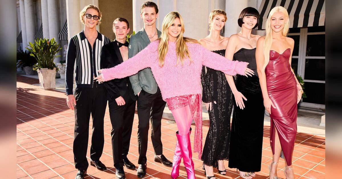 Endspurt bei GNTM: Die Final-Models im Check | 1&1