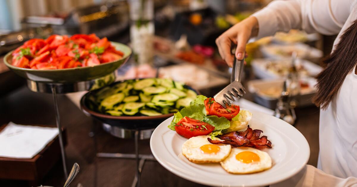 Wie All-inclusive-Buffets dem Klima schaden | 1&1