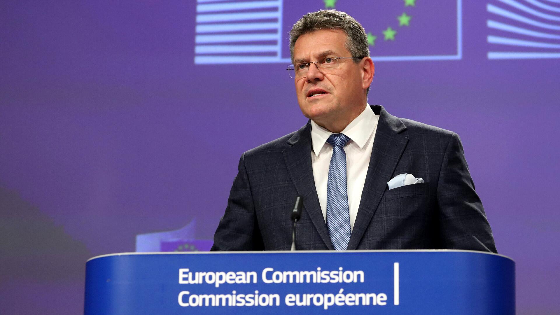 EU bereitet neue Liste für Gegenzölle gegen USA vor | 1&1