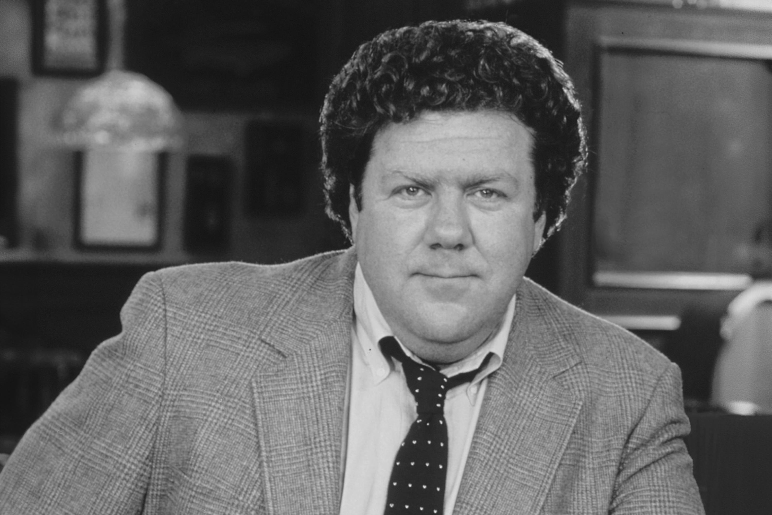 George Wendt: Kollegen trauern um die "Cheers"-Ikone | 1&1