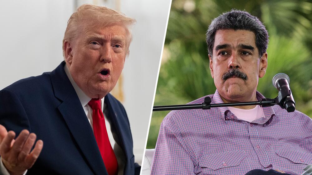 US-Senator: USA geben Maduro Chance auf Ausreise aus Venezuela | 1&1