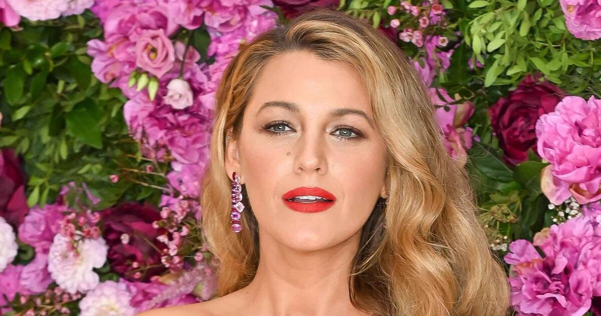 Erste Rolle nach Gerichtsstreit: Blake Lively dreht wieder | 1&1