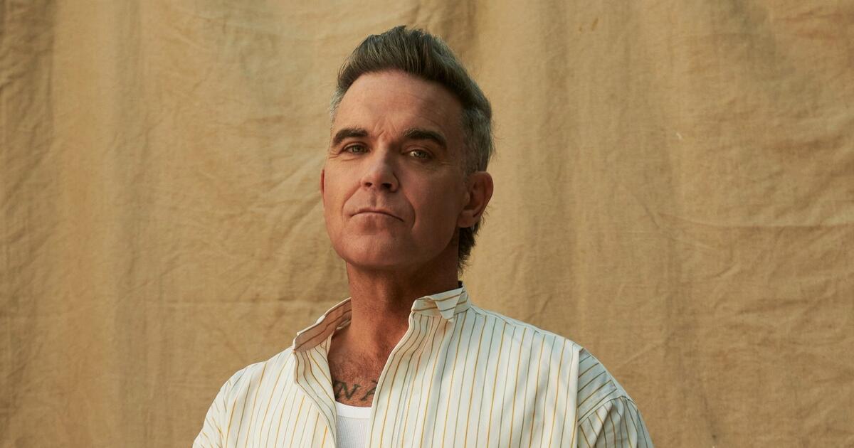 Robbie Williams kündigt neues Album "Britpop" an | 1&1