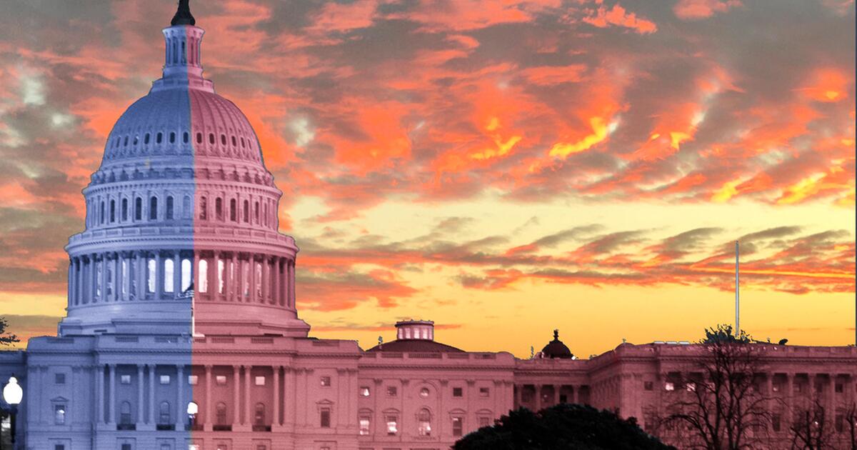 In 100 Sekunden erklärt: Die Midterm Elections 2022 in den USA | 1&1