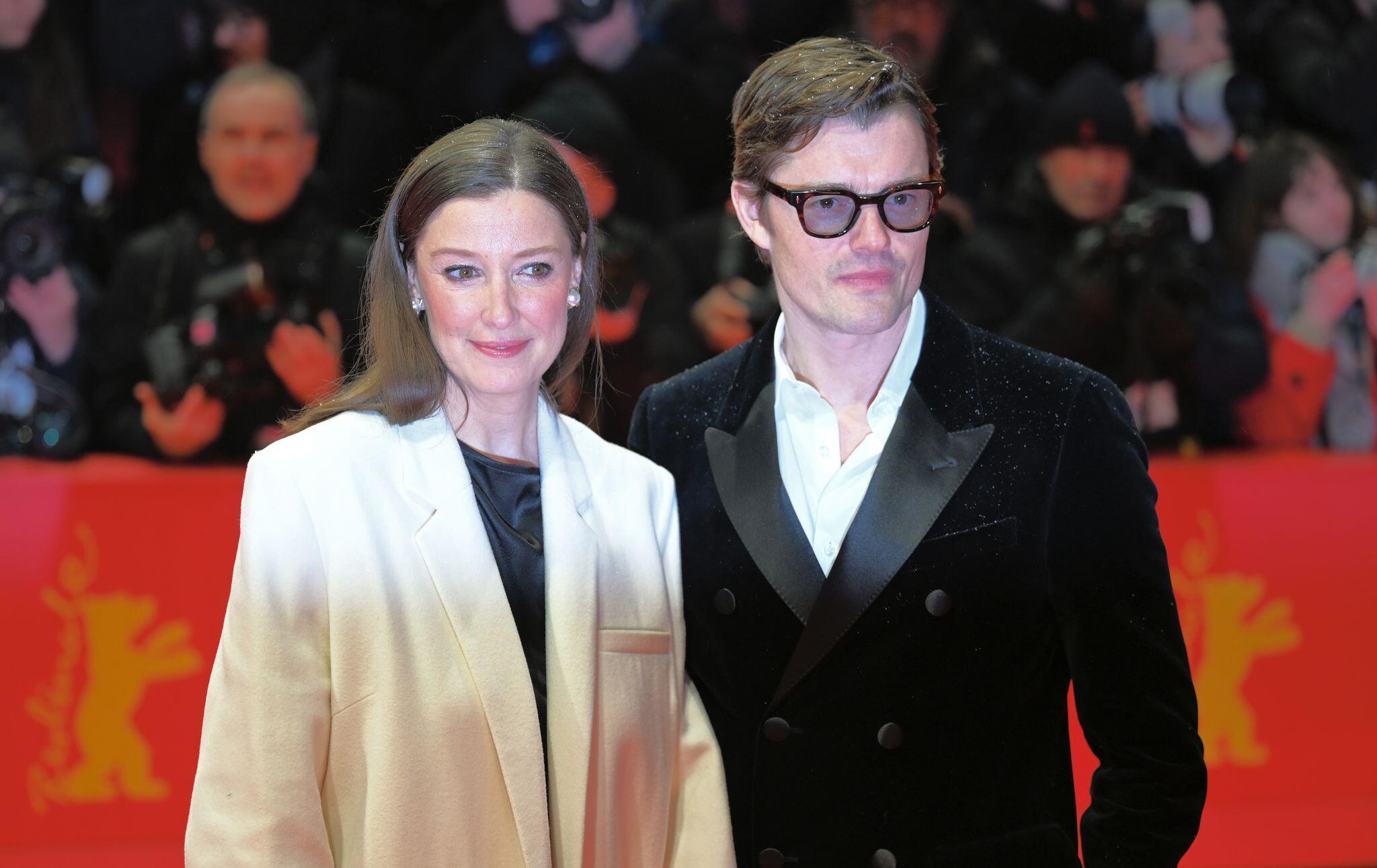 Liebe auf den ersten Blick zwischen Alexandra Maria Lara und Sam Riley | 1&1