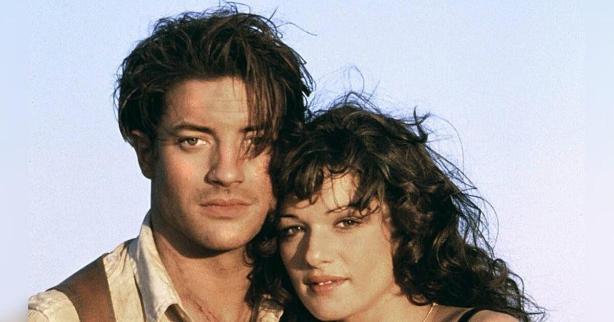 Brendan Fraser und Rachel Weisz kehren für neuen "Die Mumie"-Film ...