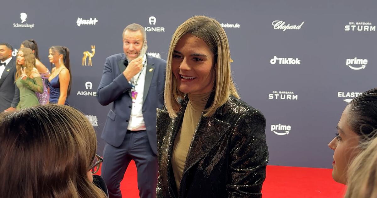 Bambi-Preisträgerin Hazel Brugger: Für ihre Kinder änderte sie sich ...