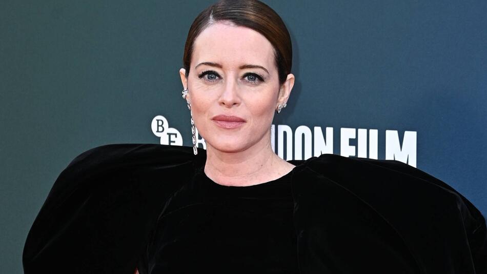 "The Crown"-Star Claire Foy enthüllt erschreckendes ...