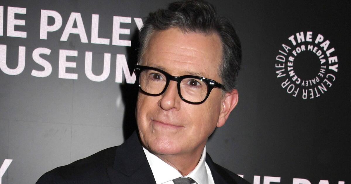 Aus für Kultshow: CBS setzt Stephen Colberts "Late Show" ab | 1&1