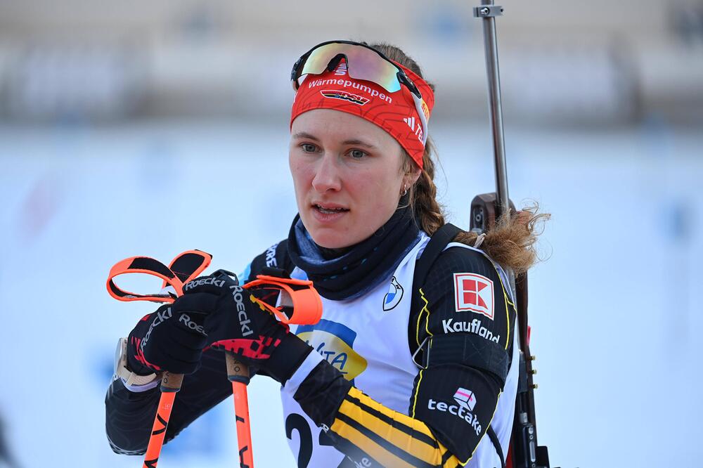 Preuß' letzter Tanz: Das deutsche Biathlon-Team für Olympia | 1&1