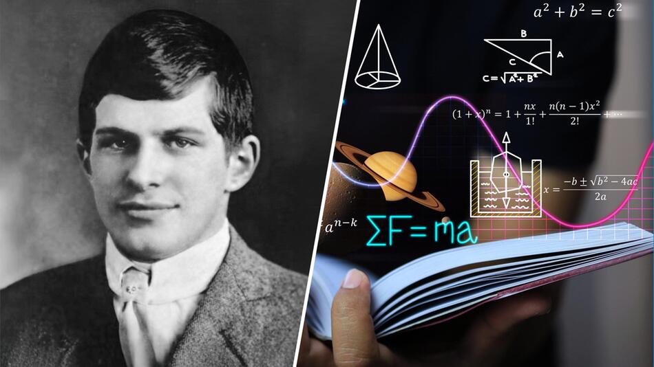 Die tragische Geschichte des Genies William Sidis | 1&1