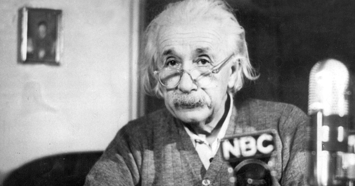 Was Albert Einstein von Sigmund Freud hielt | 1&1