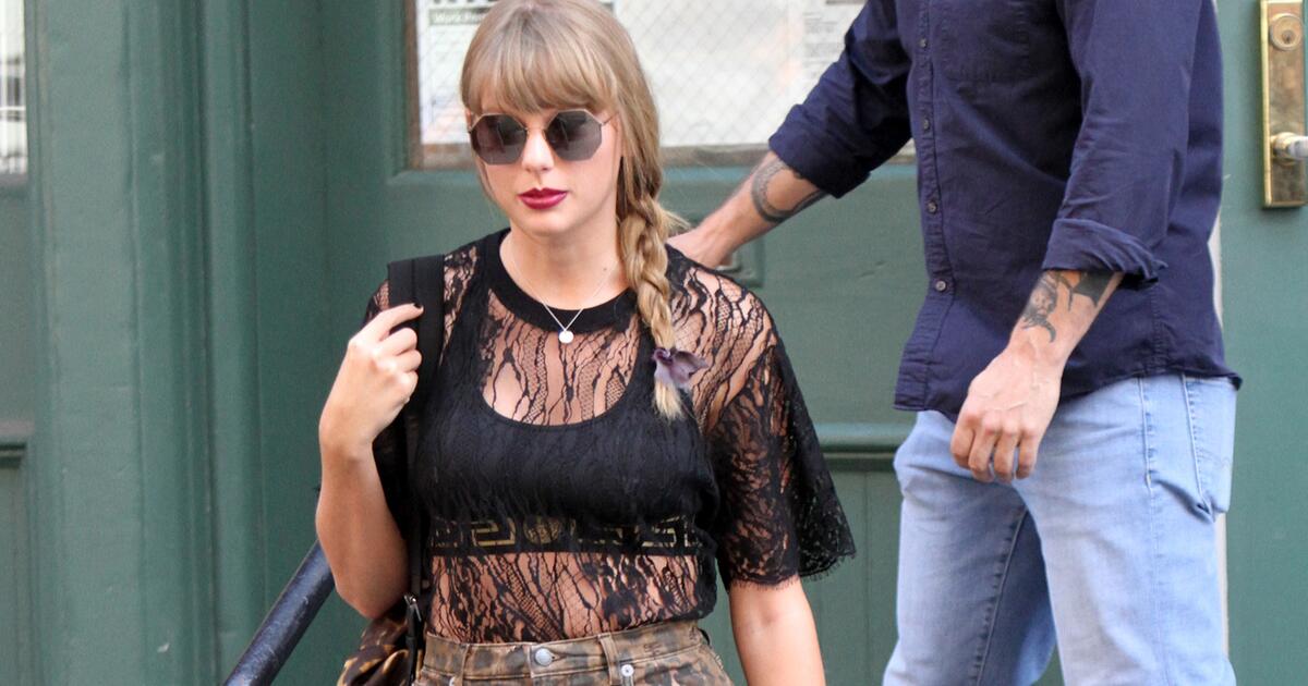 Taylor Swifts schlechter Modegeschmack: Experten vermuten geniale ...