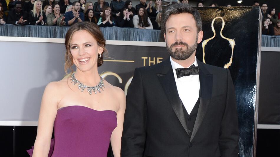 Jennifer Garner spricht offen über die schwierige Trennung von Ben ...