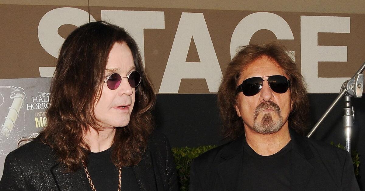 "Ein wilder Ritt": Geezer Butler nimmt Abschied von Ozzy Osbourne | 1&1