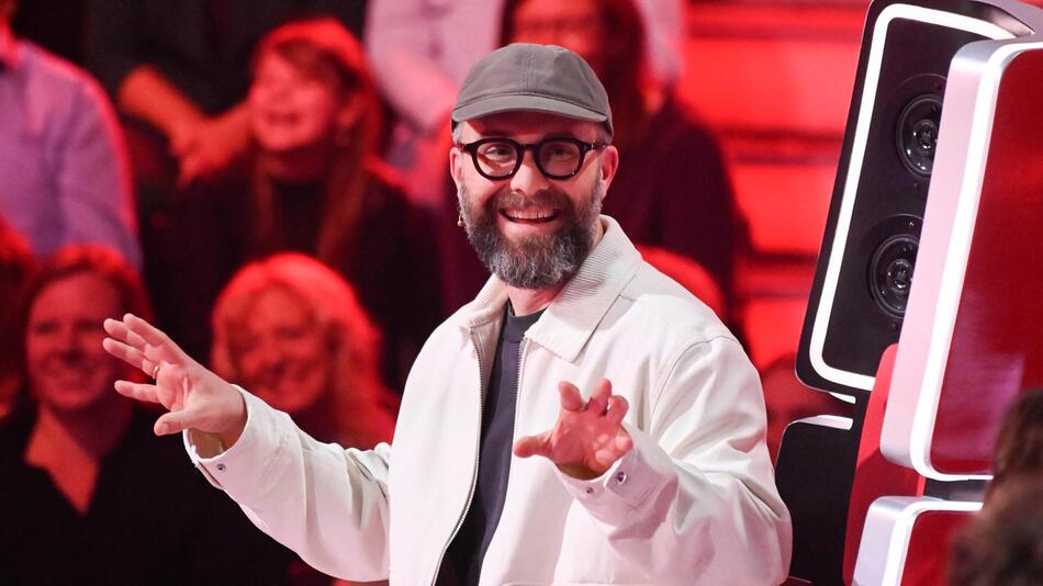 Mark Forster zeigt sich ohne Kappe | 1&1