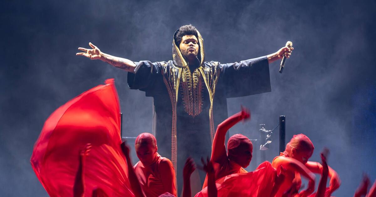 The Weeknd stürmt erstmals die deutschen Album-Charts | 1&1