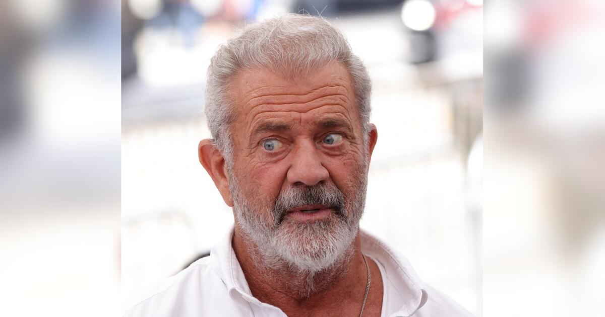 Trotz Spitzenplatz in den Kinocharts: Mel Gibsons neuer Film stürzt ab ...