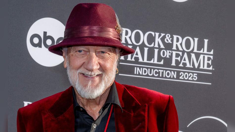 Mick Fleetwood heiratet zum fünften Mal | 1&1