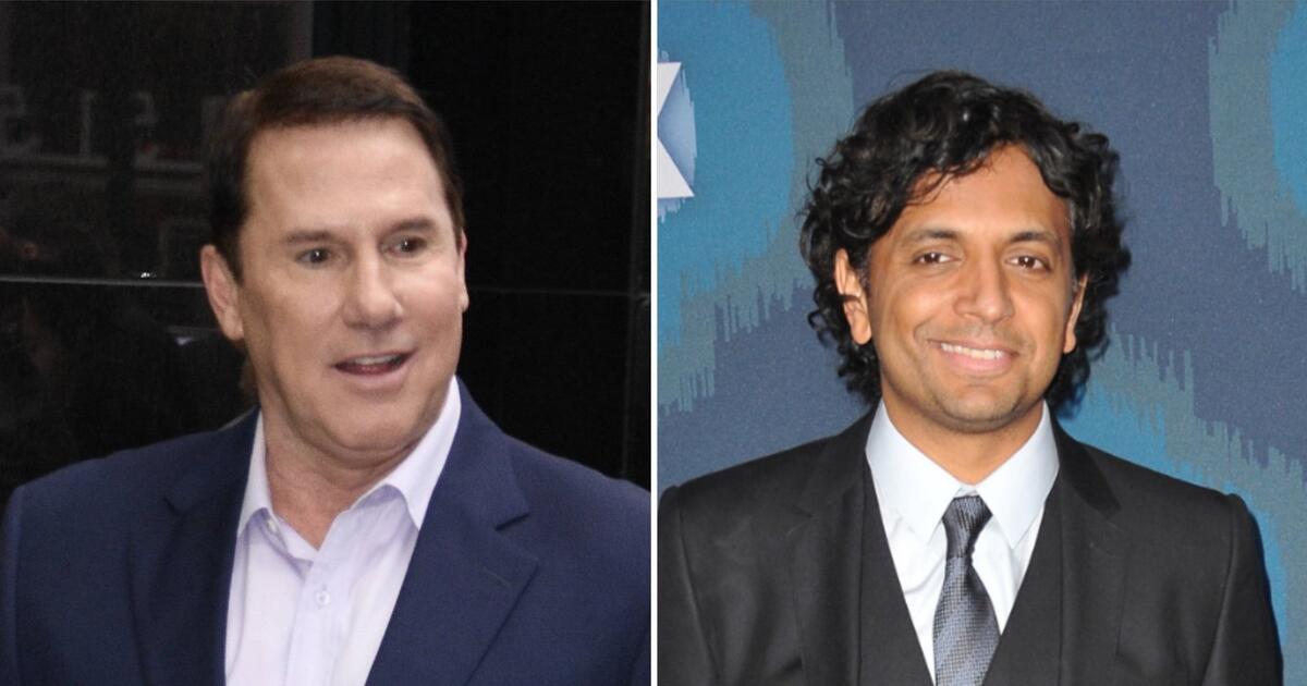 Nicholas Sparks und M. Night Shyamalan arbeiten an gemeinsamen Projekt | 1&1