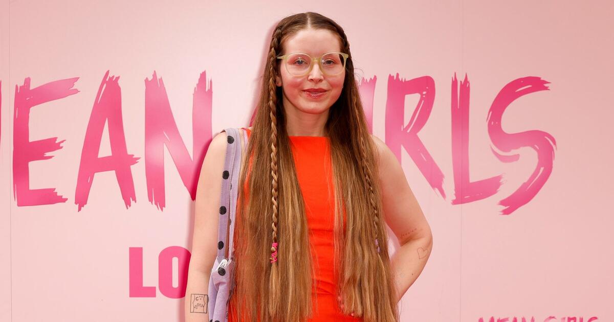 "Harry Potter"-Darstellerin Jessie Cave startet OnlyFans für "Haarzeug ...