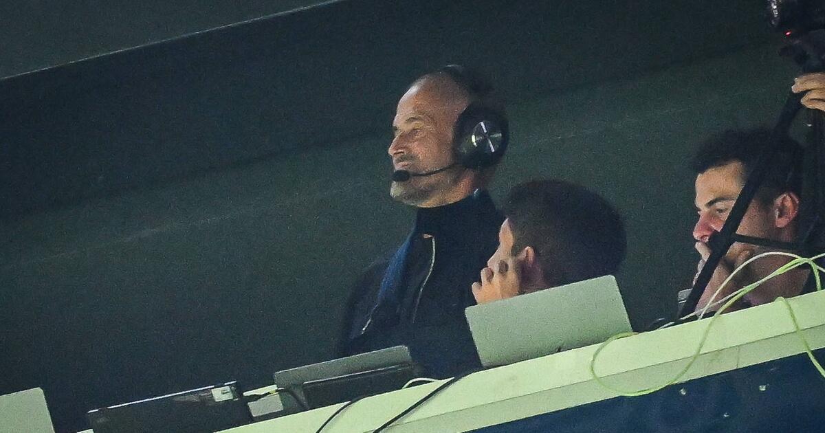 Luis Enrique sitzt bei CL-Partie freiwillig auf der Tribüne | 1&1