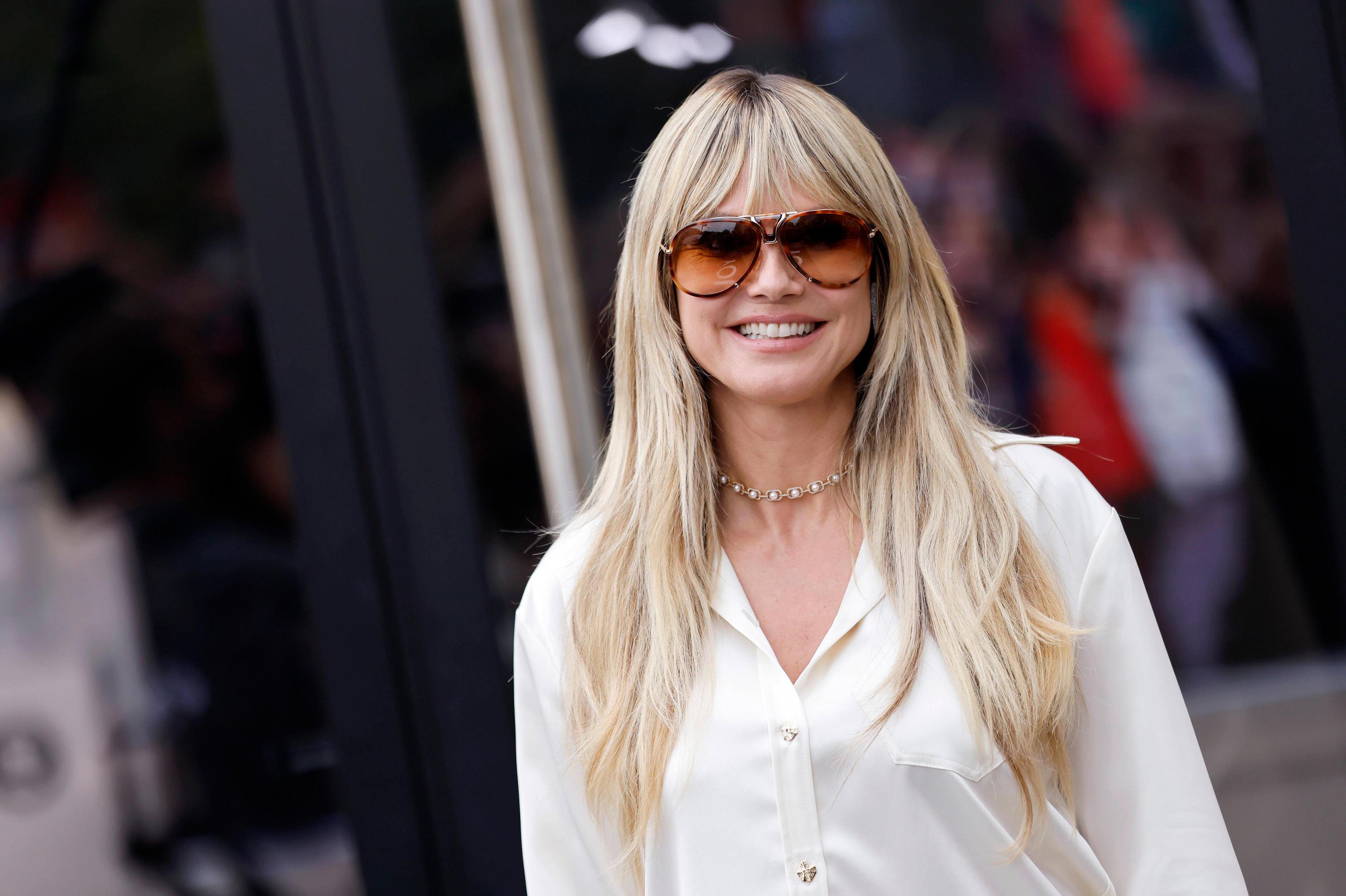 Was Heidi Klum jungen Frauen heute raten würde | 1&1