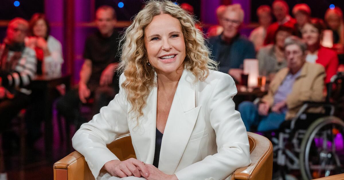 Katja Burkard wird 60: Sie freut sich auf große und bunte Feier | 1&1