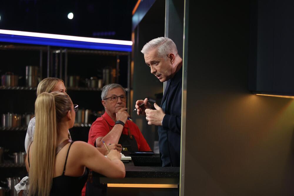 "Der erste Familienstreit": Coach trifft bei "Promi Taste" auf ...