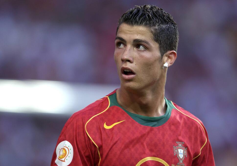 Cristiano Ronaldo wird 40: CR7 im Wandel der Zeit | 1&1