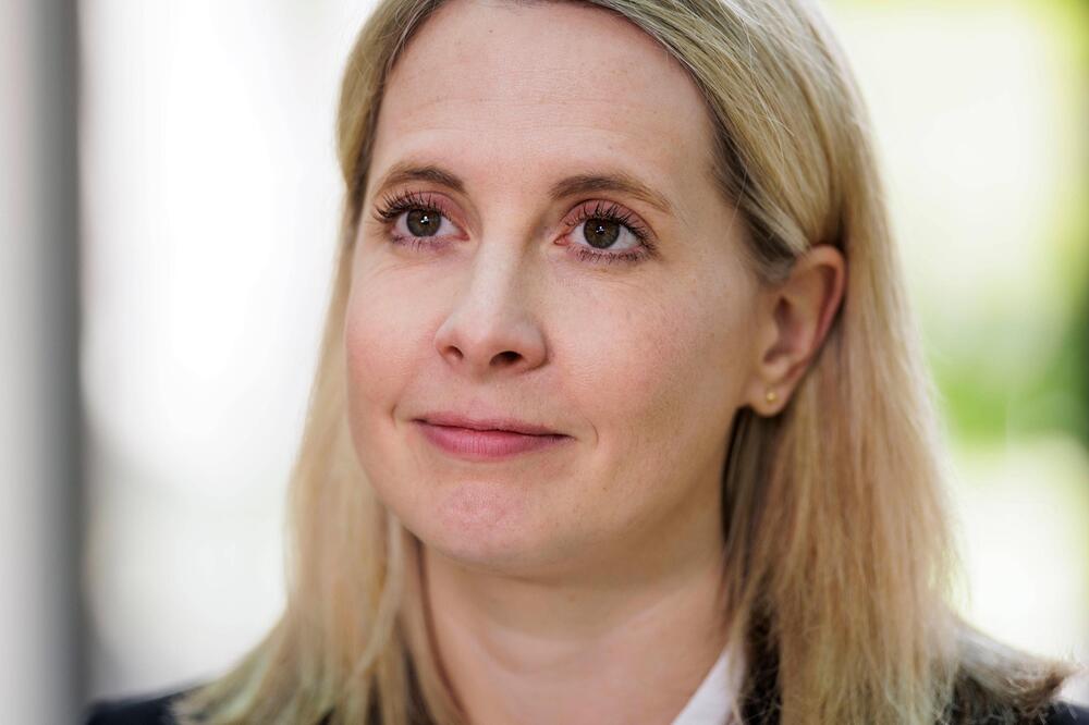 Verena Hubertz | Steckbrief, Bilder und News | 1&1