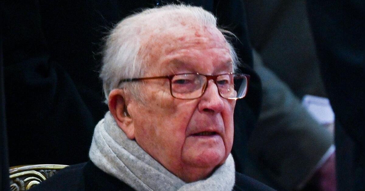 Ehemaliger belgischer König Albert II.: Neuer Eingriff gegen Hautkrebs ...