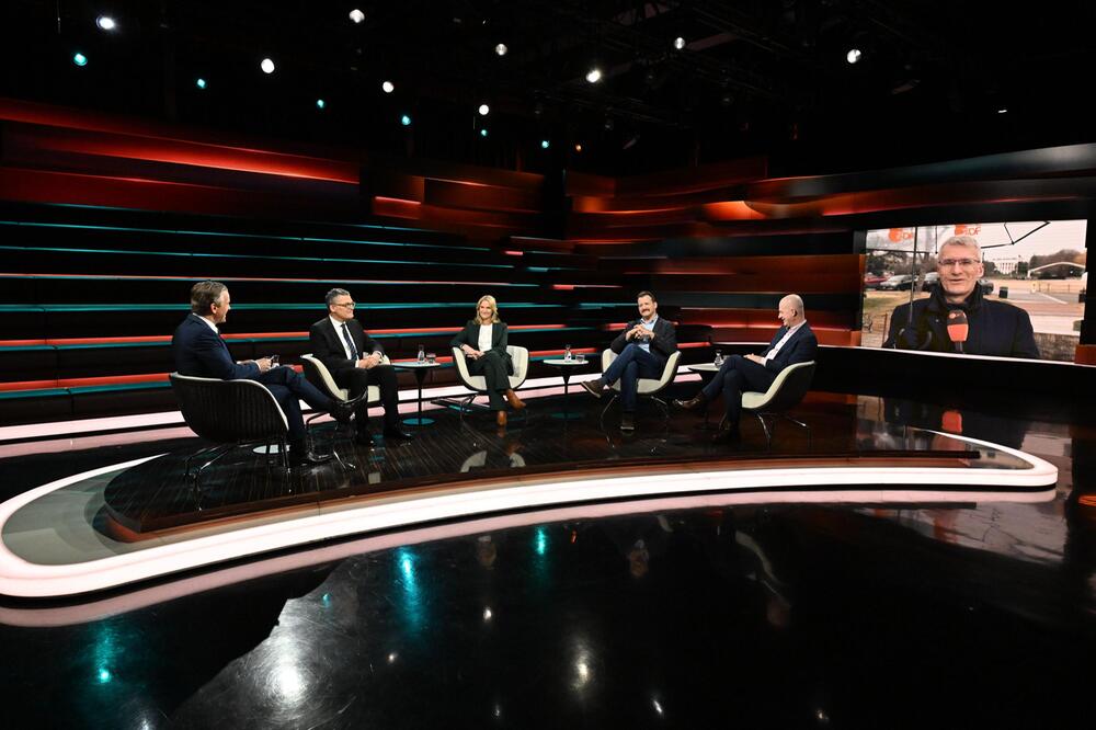 CDU-Politiker Kiesewetter warnt vor "Kapitulationsplan" der USA | 1&1