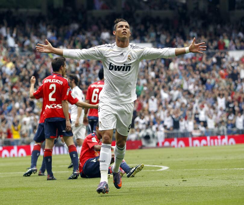 Cristiano Ronaldo wird 40: CR7 im Wandel der Zeit | 1&1