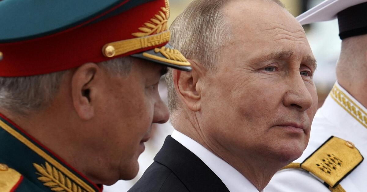 Kritik wächst: Russische Elite zunehmend wütend über Ukraine-Einsatz ...