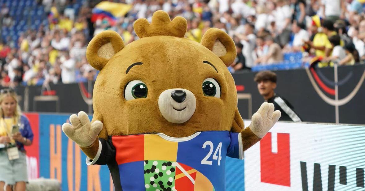 Der Name steht fest: So heißt das Maskottchen der EM 2024 - Video | 1&1