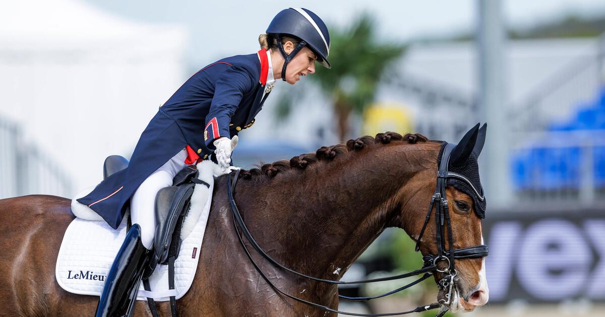 Dujardin reitet nach abgelaufener Sperre wieder bei Turnieren | 1&1