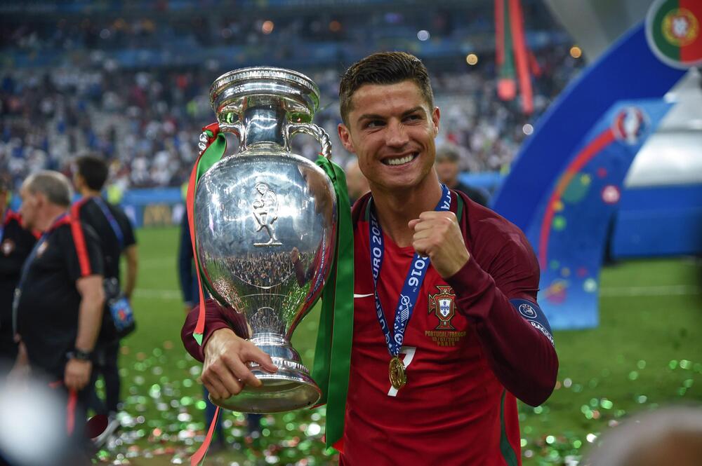 Cristiano Ronaldo wird 40: CR7 im Wandel der Zeit | 1&1