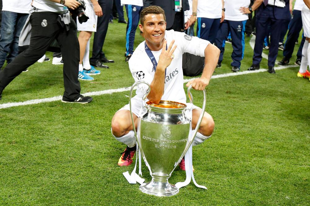 Cristiano Ronaldo wird 40: CR7 im Wandel der Zeit | 1&1