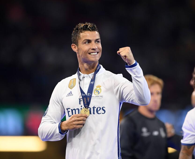 Cristiano Ronaldo wird 40: CR7 im Wandel der Zeit | 1&1