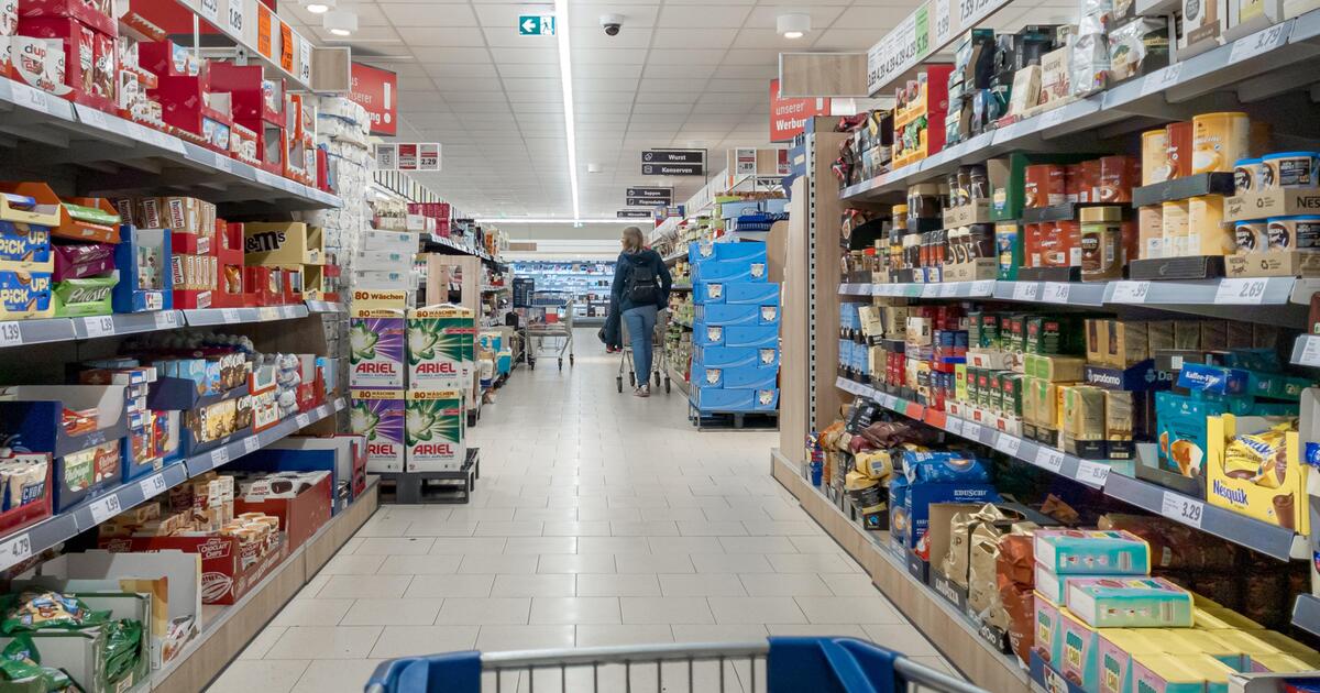 Inflation sinkt – Lebensmittelpreise steigen weiter | 1&1