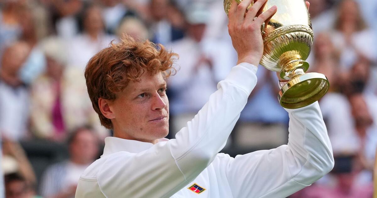 Sinner triumphiert in Wimbledon und entthront Alcaraz | 1&1
