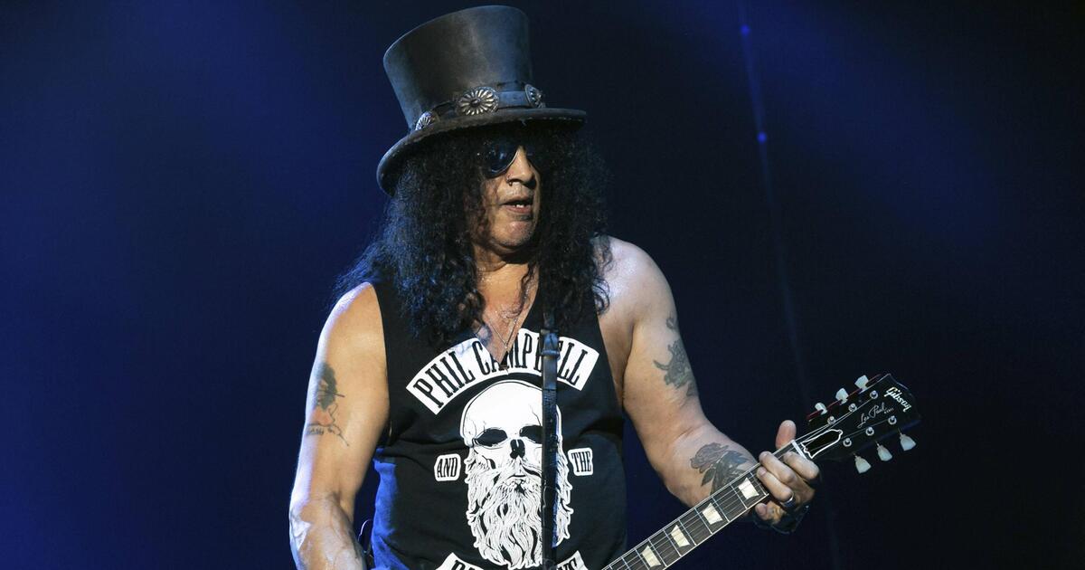 Rock-Ikone Slash wird 60: Seine Guns N' Roses-Karriere | 1&1
