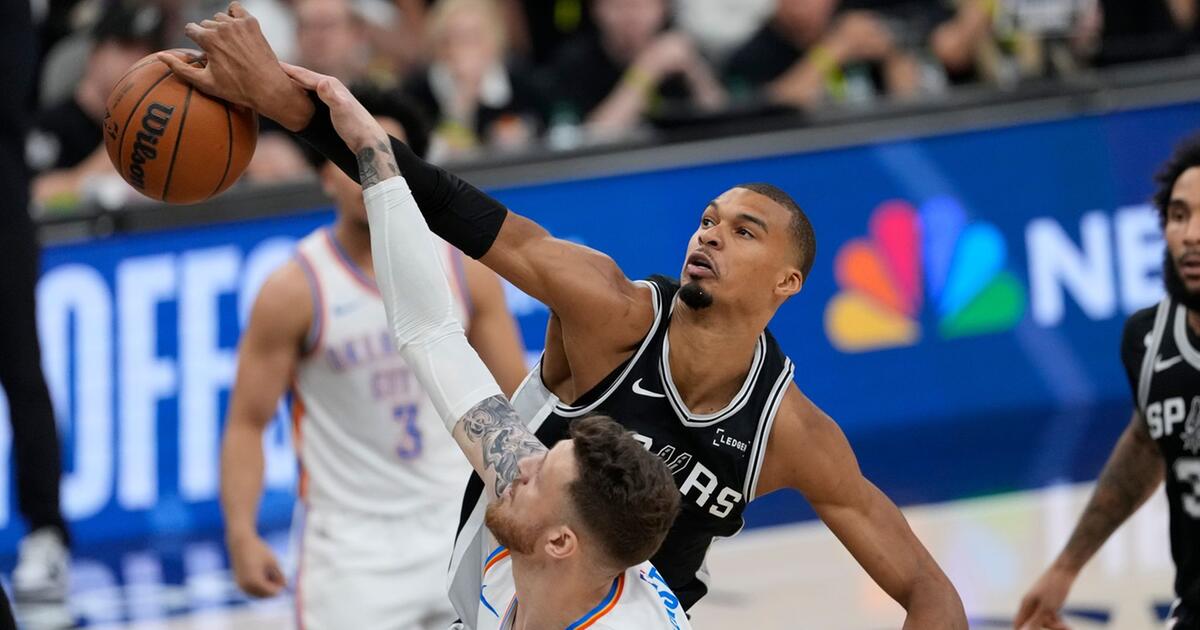 Spurs erzwingen Showdown gegen Hartensteins OKC | 1&1