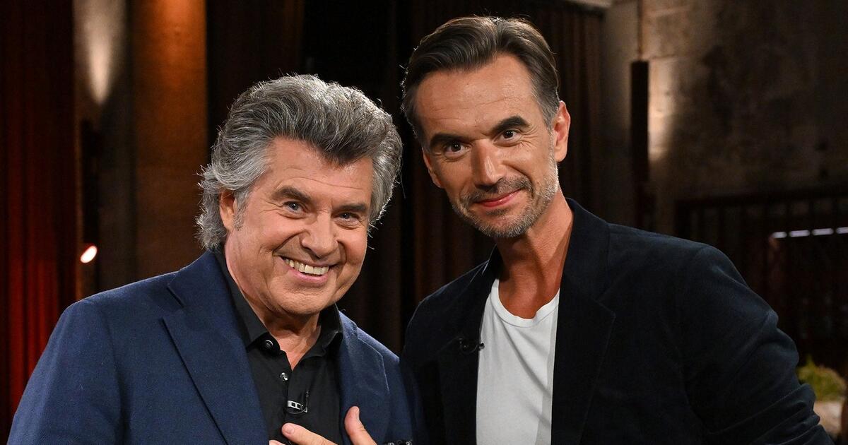 "Glückwunsch, Andy!": So feiert Florian Silbereisen Andy Borg im TV | 1&1