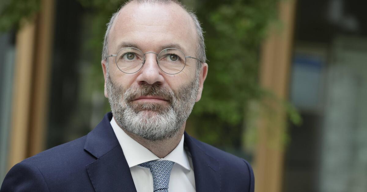 Weber stellt klar: "Das müssen viele Europäer noch verstehen" | 1&1