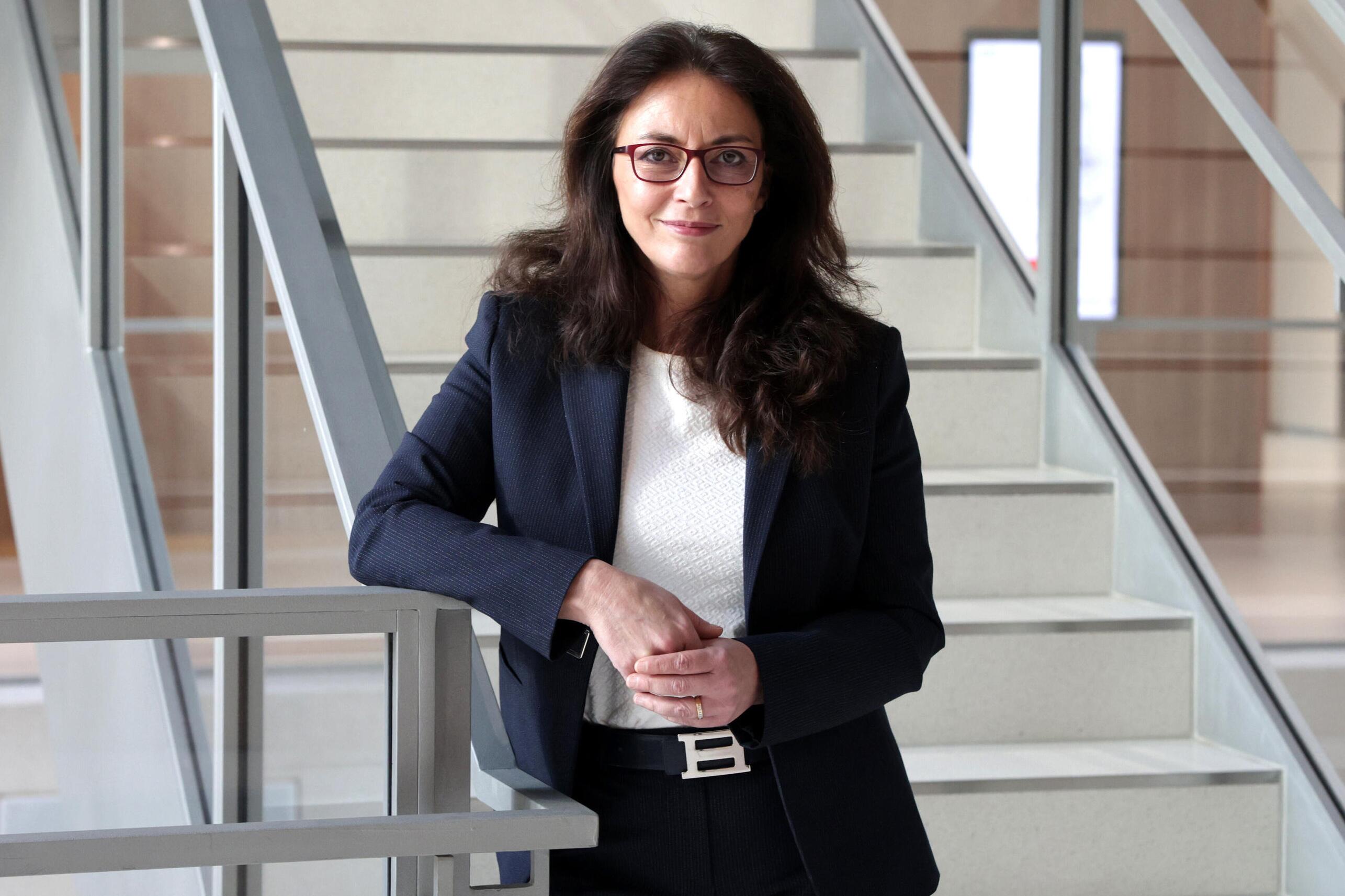 Yasmin Fahimi: "Wir brauchen endlich wieder eine Vermögenssteuer" | 1&1