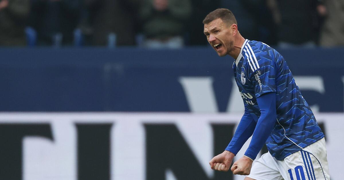 Dzeko stellt gleich einen Rekord auf | 1&1