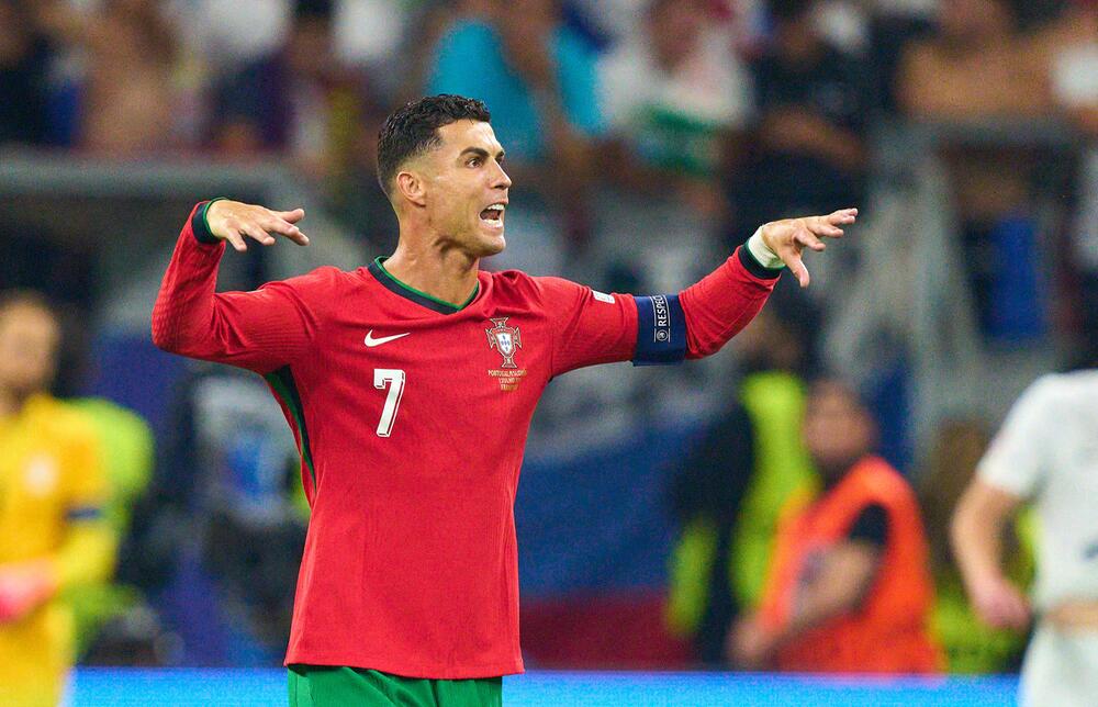 Cristiano Ronaldo wird 40: CR7 im Wandel der Zeit | 1&1