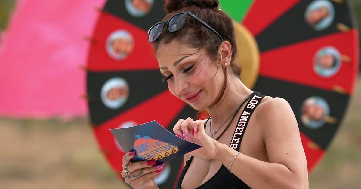"Kampf der Realitystars": Pinar Sevim enttäuscht, "seid nicht meine ...